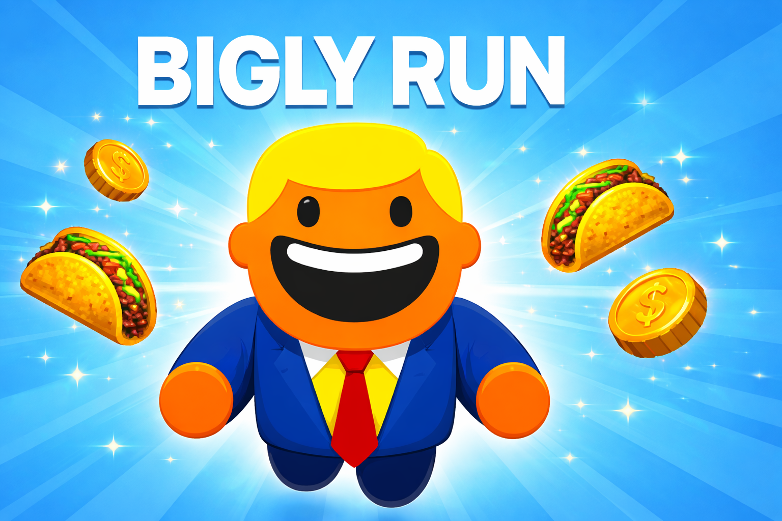 Bigly Run